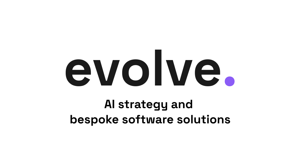 About Evolve AI | UK AI Consultancy for Regulated Industries | Evolve AI
